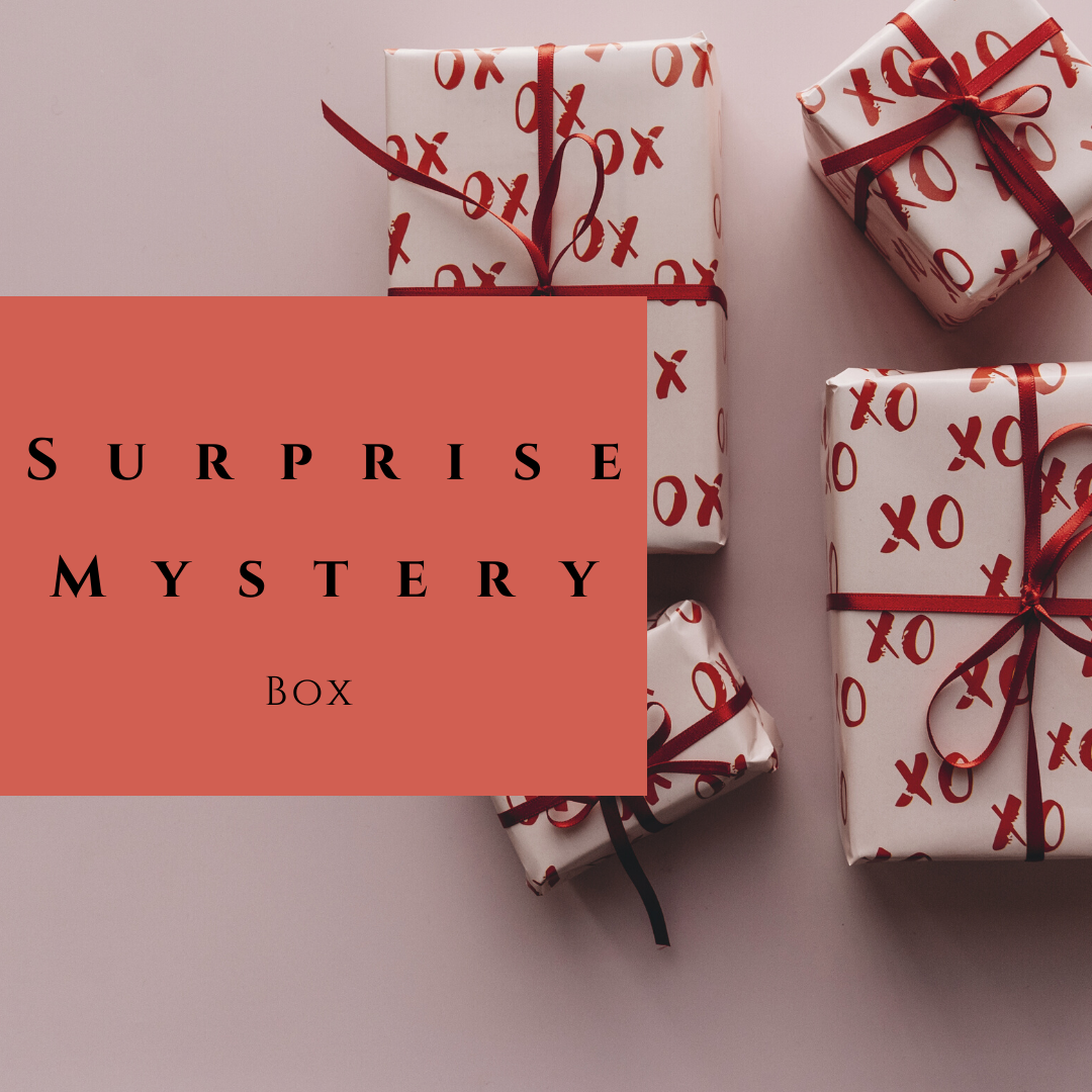 Surprise Mystery Box!! – 180degreebox