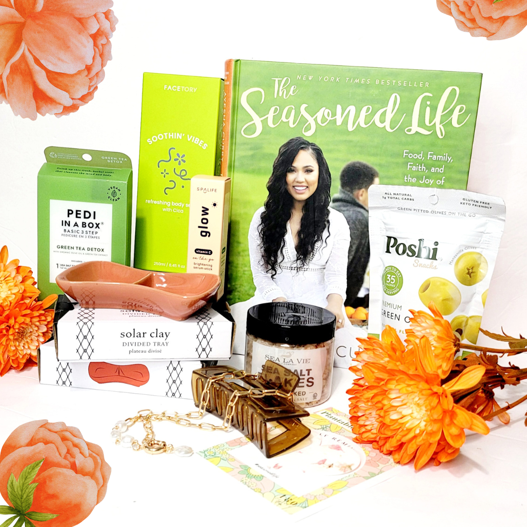 April 2024 Seasoned Life Box Reveal – 180degreebox