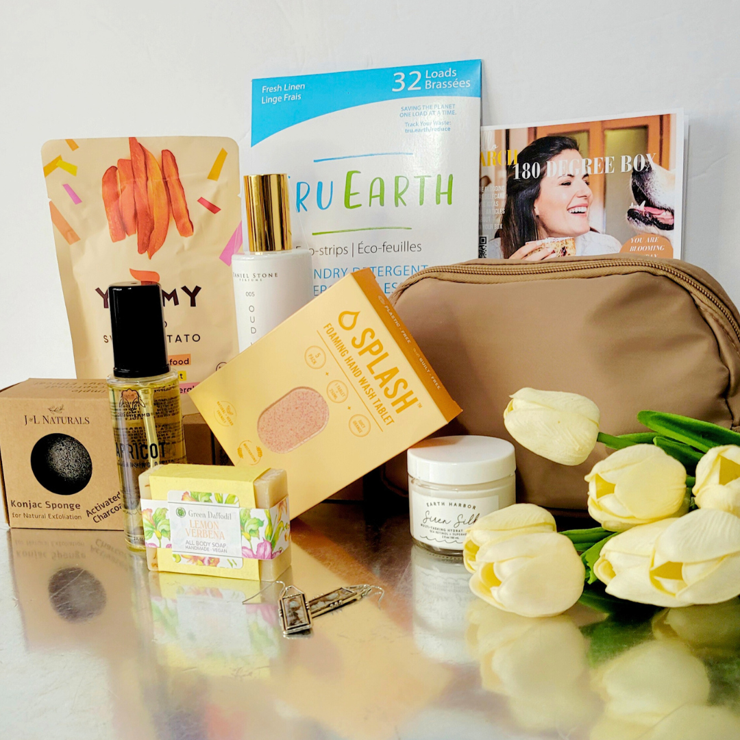 March 2024 180 Degree Box Reveal – 180degreebox