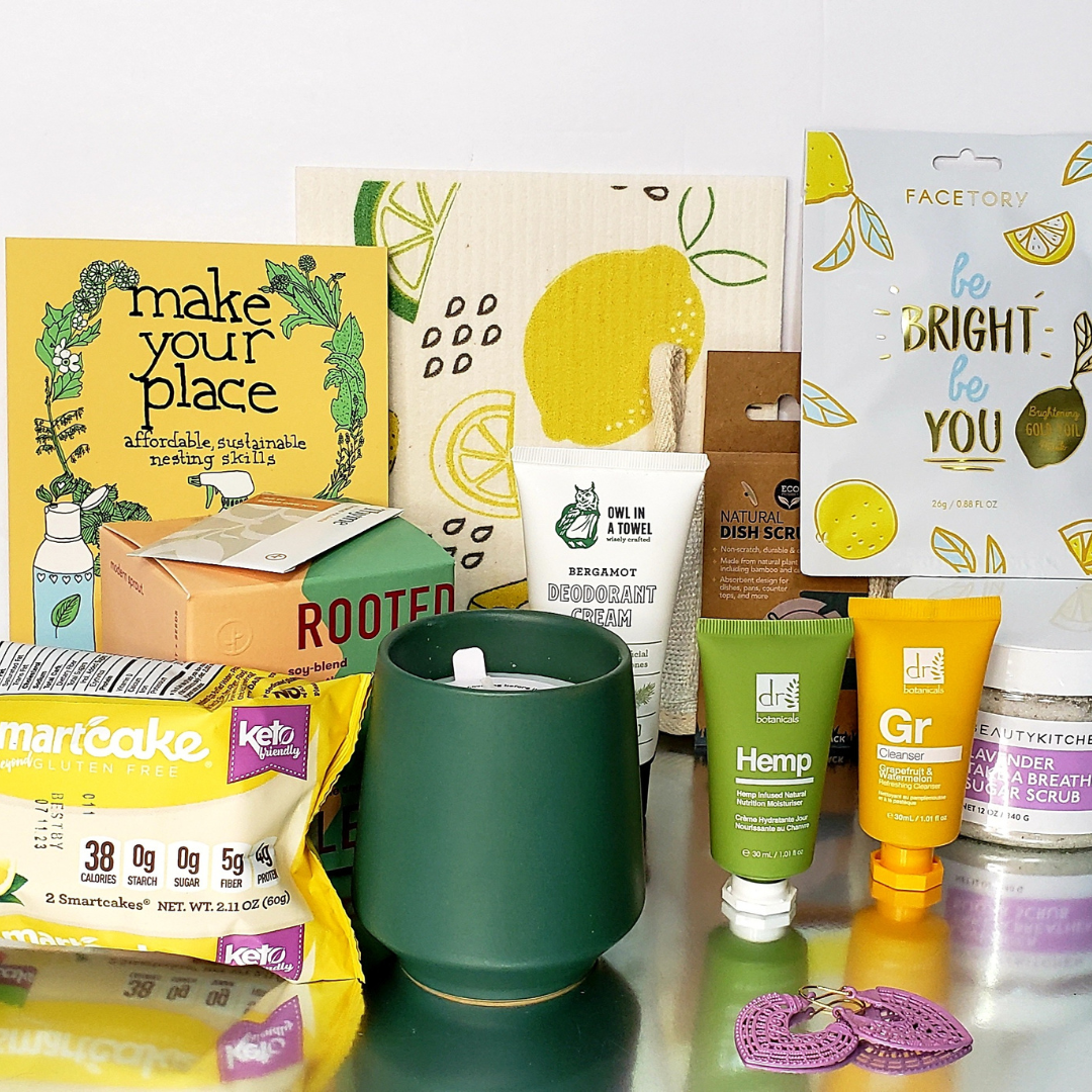 "Happy Space" March Box Reveal – 180degreebox